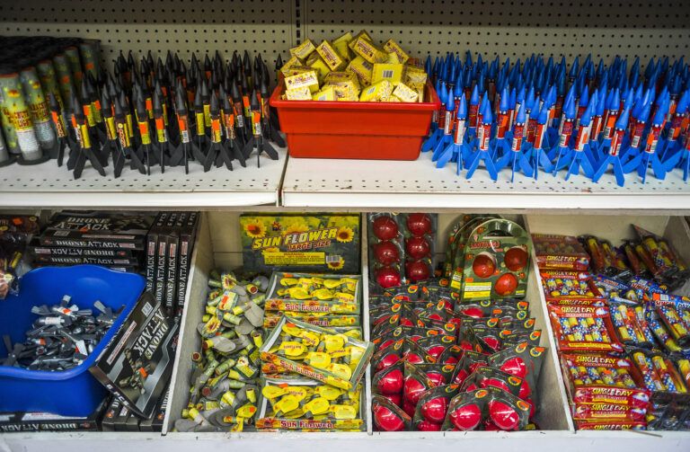 SC Firework Laws 2025 - What's Legal in South Carolina